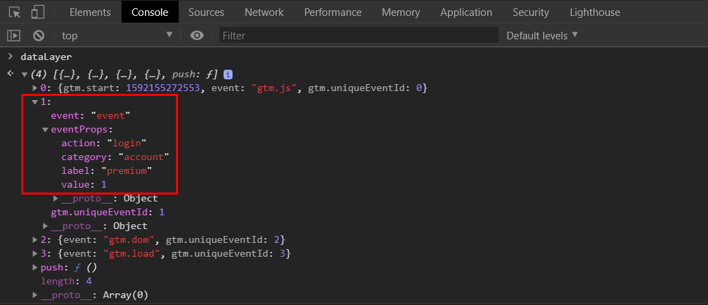 Implementing Google Analytics and Google Tag Manager into a React JS App - Analyst Admin