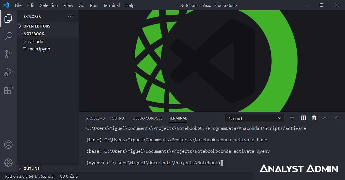 Python In Visual Studio Code Timesklo