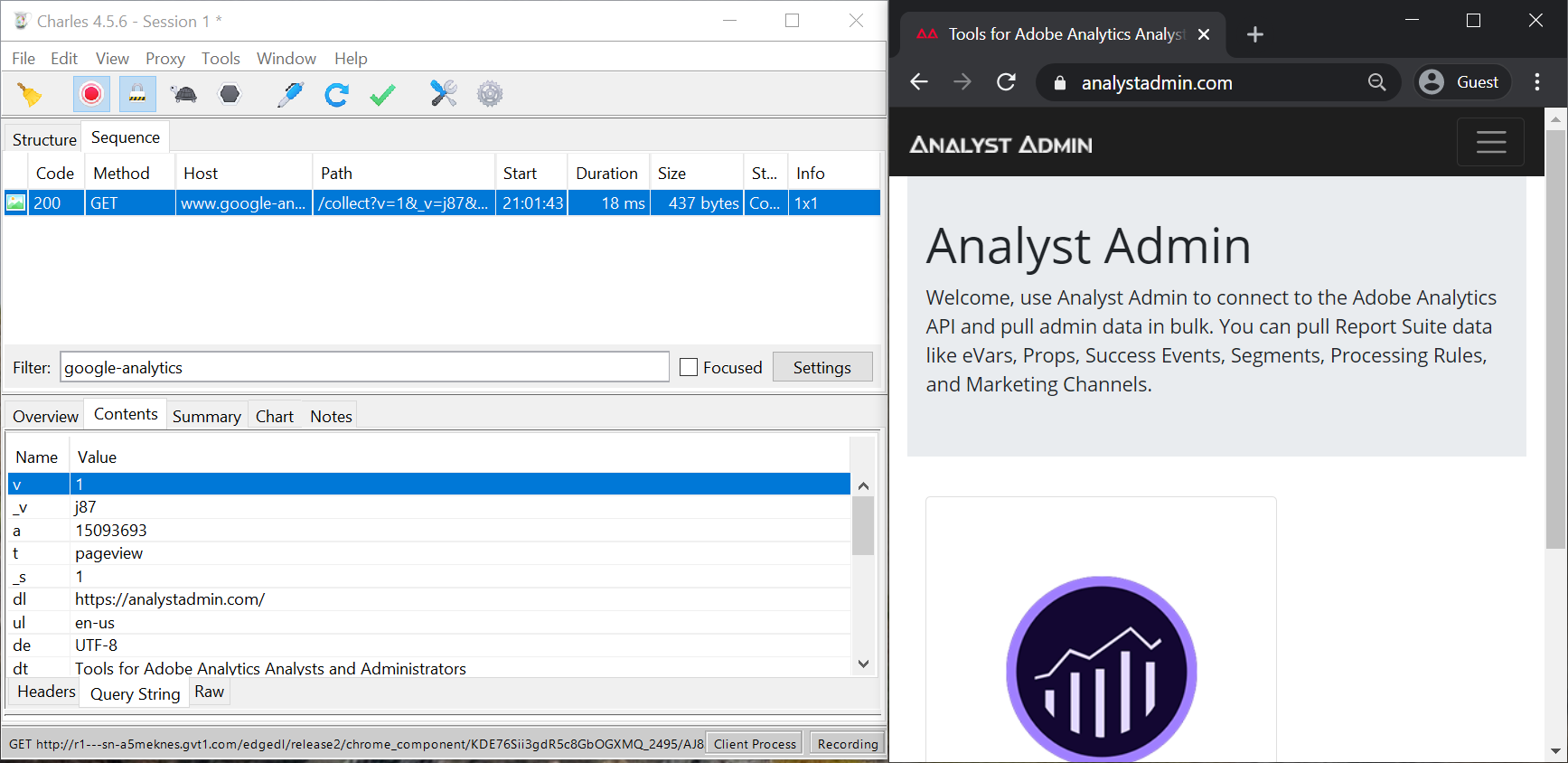 How To Set Up Charles Proxy On A Windows Pc Analyst Admin