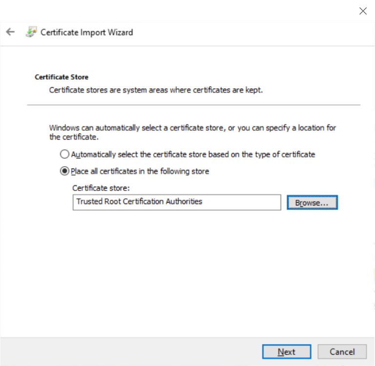How To Set Up Charles Proxy On A Windows Pc Analyst Admin